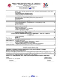 CEOSP - aplicație online