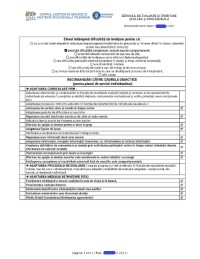CEOSP - aplicație online